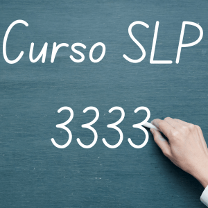 Curso de preparación de exámenes SLP 2222 y SLP 3333